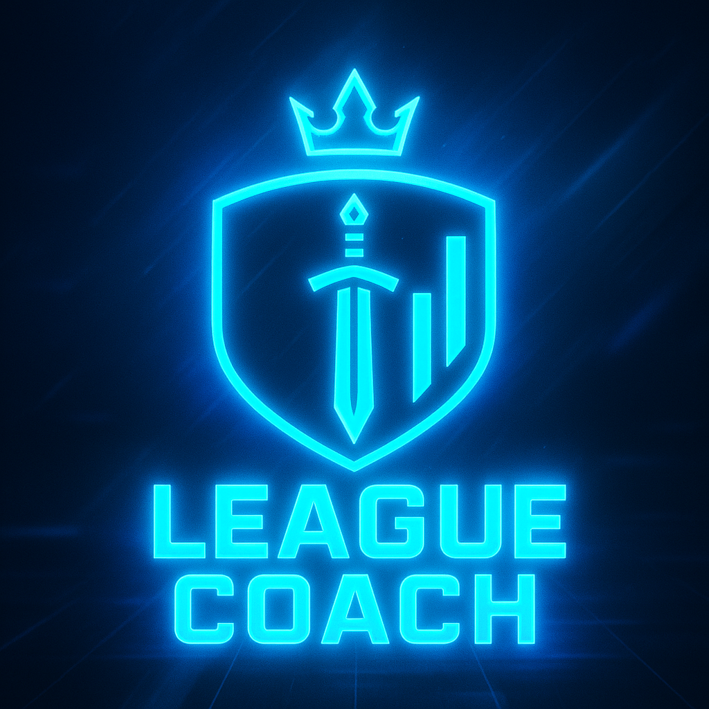 Coach LoL Pro | -50% Première Séance | Master League of Legends